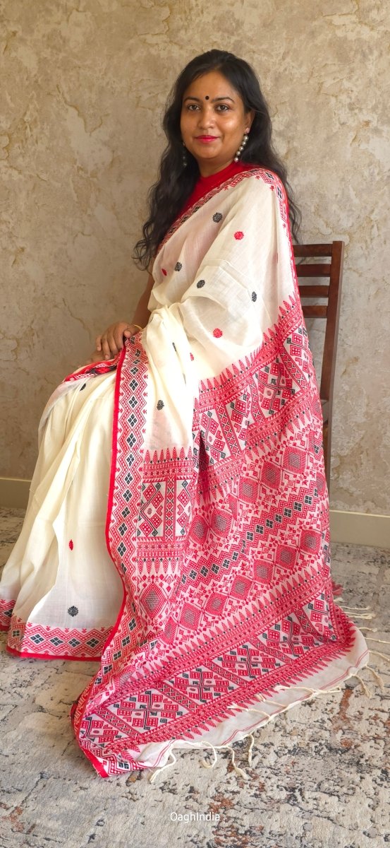 Assamese Weave - Oagh India
