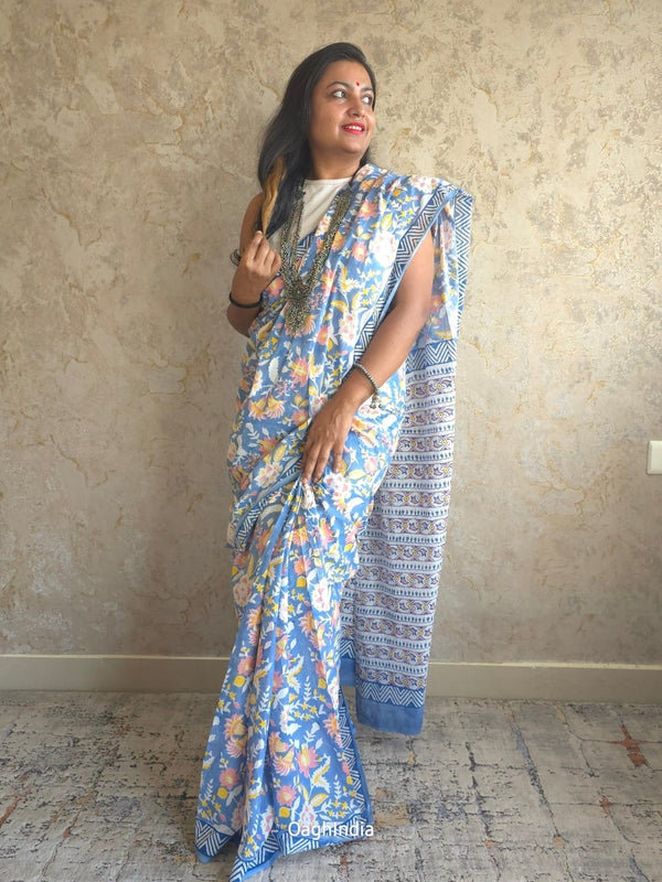 The Art of Handloom Weaving – Oagh India
