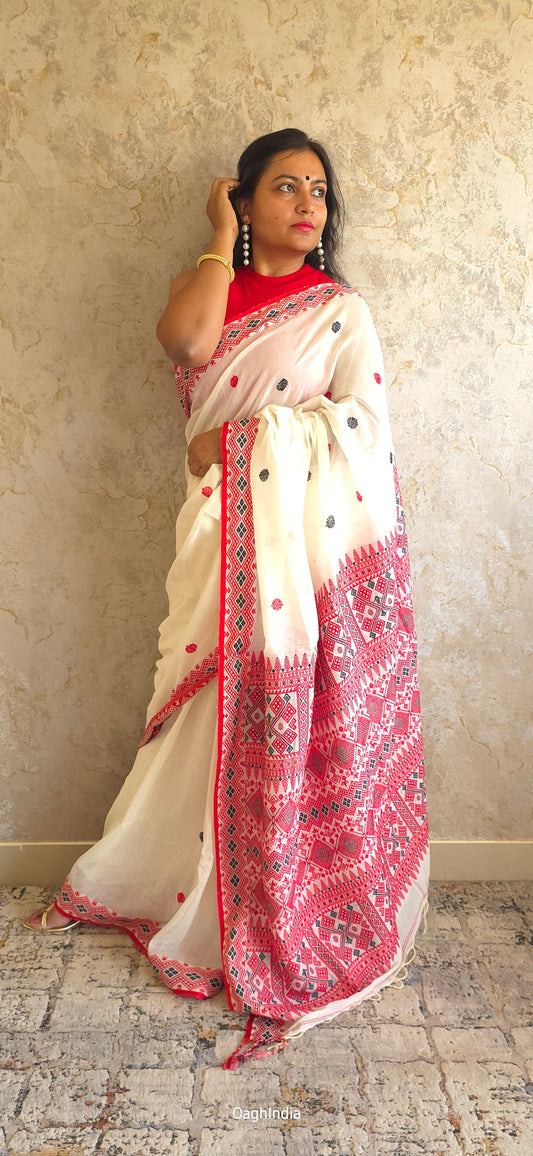 Assamese Weave – Oagh India