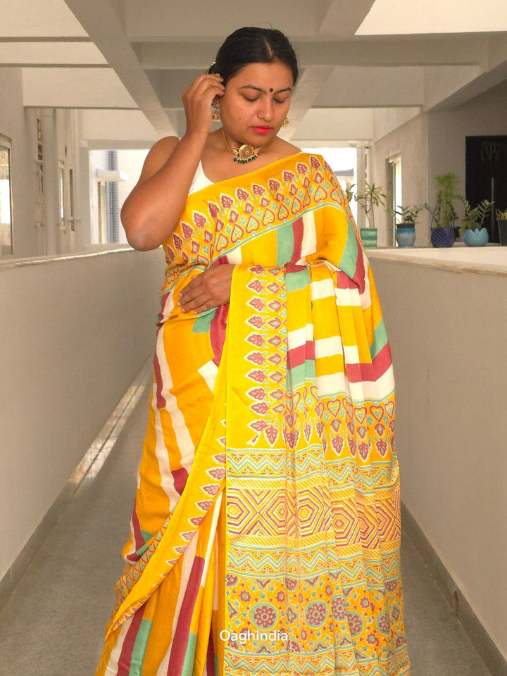 Modal Silk - Oagh India