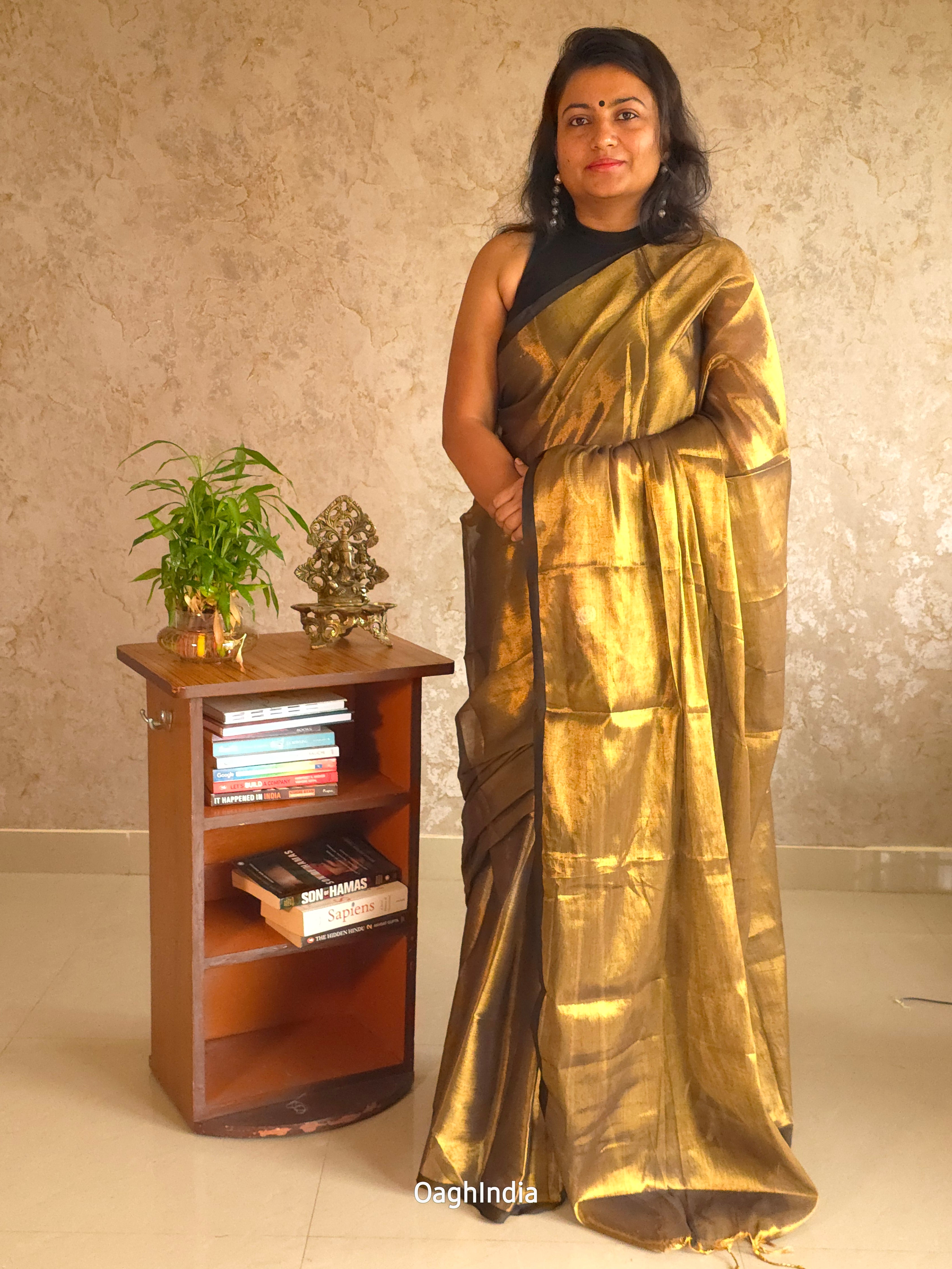 Metallic Tissue – Oagh India